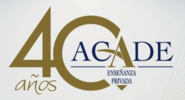 dide sponsors the 40th anniversary of ACADE. Association of Private ...
